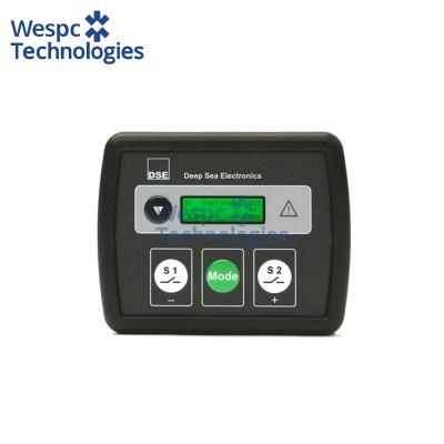 China WESPC DSE330 Auto Transfer Switch Control Module 12/24V DC 98x79x40mm for sale