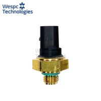 China WESPC Oil Pressure Sensor 2874A007 for Perkins 1106C-E60TA 1104C-E44TA | 0-10 Bar Range, 58mm Length for sale