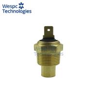 China WESPC Water Temperature Sensor 2848A117 for Perkins Engine 1004-4 1004-4T with 58mm Length and 3/8
