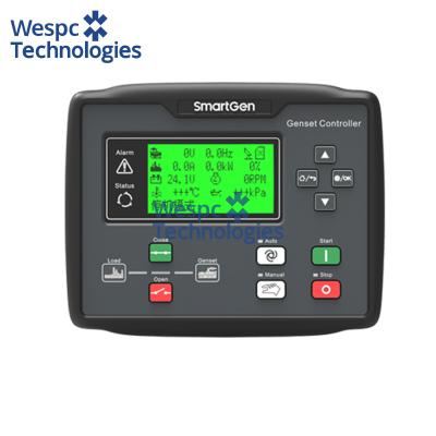 China WESPC Original Smartgen HGM6110N Generator Controller Auto-Start Genset Controller for sale