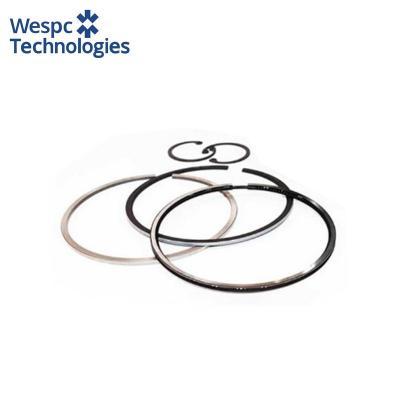 China WESPC 115017581 115017541 Piston Ring Set 84mm for Perkins 404D-22 404C-22 for sale