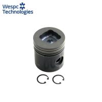China WESPC U5LL0015 Piston Ring Set for Perkins 1004 1006 Series Diesel Engines - 100mm Bore, 3-Ring Configuration for sale