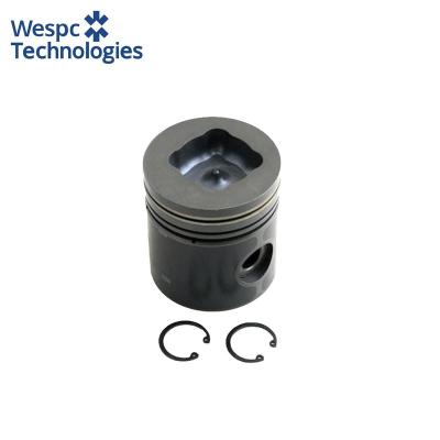 China WESPC U5LL0015 Piston Ring Set for Perkins 1004 1006 Series Diesel Engines - 100mm Bore, 3-Ring Configuration for sale