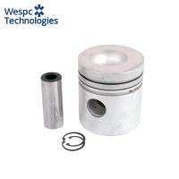 China WESPC 68301 Piston Kit for Perkins 1004 1006 Series Diesel Engines with 100mm Bore and 1-Year Warranty for sale