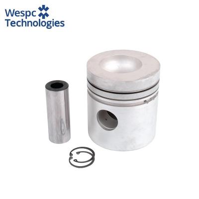 China WESPC 68301 Piston Kit for Perkins 1004 1006 Series Diesel Engines with 100mm Bore and 1-Year Warranty for sale