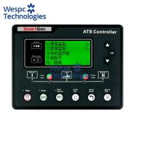 China WESPC Original Smartgen HAT700S ATS Controller Dual Power Auto Transfer AC Module for sale
