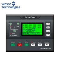 China Smartgen HAT600 ATS Controller Generator Module 209x153x55mm Dual Power Transfer Switch for sale
