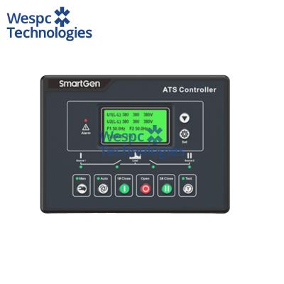 China WESPC Original SmartGen HAT600BI ATS Diesel Generator Control Module Auto Switching for sale