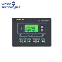 China WESPC Original SmartGen HAT600NBI Auto Switching ATS Module Controller Dual Power for sale