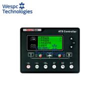 China WESPC Original HAT700 ATS Controller Intelligent Dual-Supply Module RS482 Generator for sale