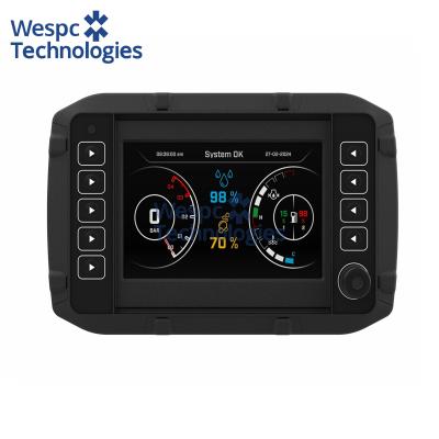 China WESPC Original Deep Sea Generator Spare Parts DSEM870 Programmable Controller for sale