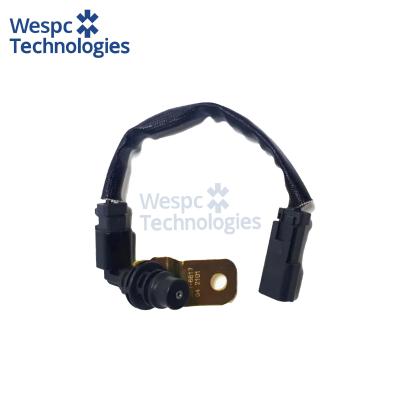 China WESPC KRP1551 Speed Sensor for Perkins 2306C 2306D 2806A 2806C Engines - 30-6000 RPM Range, IP67 Rated for sale
