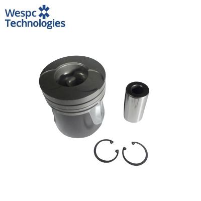 China WESPC U5LP0058 Piston Kit for Perkins 1004 Series Diesel Engines - 100mm Bore, 60-150 kVA Generator Applications for sale