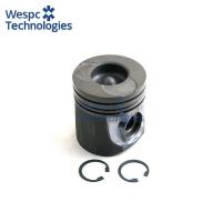 China WESPC U5LL0014 Piston Kit for Perkins 1004.40T 1006.60T Diesel Engines - 100mm Bore, 1 Year Warranty for sale