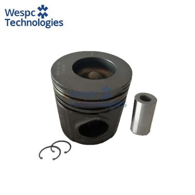 China WESPC 3135J186A Piston Kit for Perkins 1106C-E60TA 1106D-E66TA Diesel Engines - 100mm Bore, 12-Month Warranty for sale