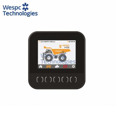 China WESPC Original Deep Sea Generator Spare Parts DSEM835 Programmable Display for sale