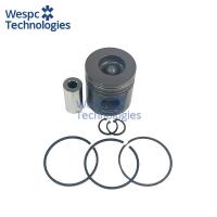 China WESPC 4115P015 T426384 Piston Kit for Perkins 1106 1104 Series Diesel Engines with 100mm Bore for sale
