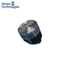China WESPC 115017621 Piston Kit for Perkins 403D-15 404D-22 Diesel Engines with 84mm Bore and 1-Year Warranty for sale