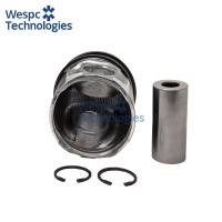 China WESPC T421979 Piston Kit for Perkins 1206A 1206D-E70TTA Diesel Engines - 105mm Bore, 1 Year Warranty for sale