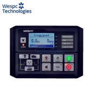 China WESPEC Mebay DC42D MK3 Diesel Generator Controller with AMF Auto Switching 8-36V DC 3-inch LCD Display for sale