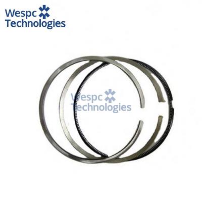 China WESPC KRP3018 Piston Ring Kit for Perkins 2500 Series Diesel Engines - 116mm Bore, 1 Year Warranty for sale