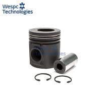 China WESPC T426417 U5PR0062 Piston Kit for Perkins 1104D-44T 1106 Series with 100mm Bore and 1-Year Warranty for sale
