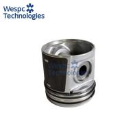 China WESPC 4115P011 10000-02835 Piston Kits for Perkins 1103 1104 Series 100mm for sale