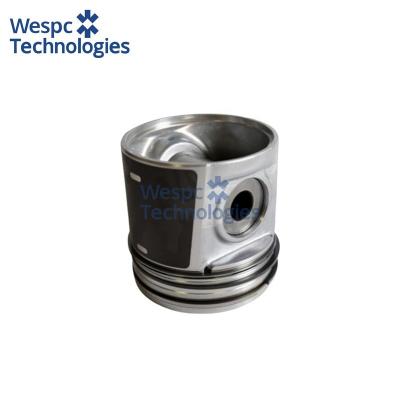 China WESPC 4115P011 10000-02835 Piston Kits for Perkins 1103 1104 Series 100mm for sale