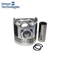 China WESPC 115017491 Piston Kit 87mm for Perkins 403C-15 403D-15 404C-22 404D-22 for sale