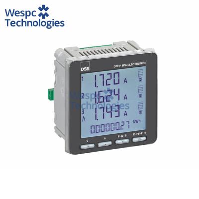 China WESPC Deep Sea DSEP962 pView Multi-Function Power Meter 96x96mm DC 11-60V for sale