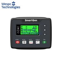 China Smartgen HGM420N Automatic Generator Controller AMF Genset Control Module 126x109x44mm for sale