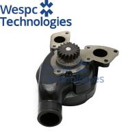 China WESPC U5MW0155 High Flow Coolant Pump for Perkins 400 & 1103 Series Diesel Engines with 1-Year Warranty for sale