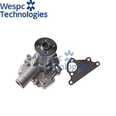 China WESPC 145017730 High Flow Coolant Pump for Perkins 1100 & 1200 Series Diesel Engines with 1-Year Warranty for sale
