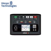 China WESPC GEC6120D-485 Generator Set Self Starting Controller 32-bit Microprocessor AMF for sale