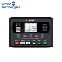 China WESPC GEC6110D-458-4G Generator Controller ATS Module 2.8in LCD for sale