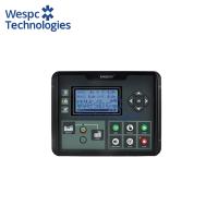 China WESPC DC50D MK3 Automatic Remote Generator Controller Module 8-36V DC for sale