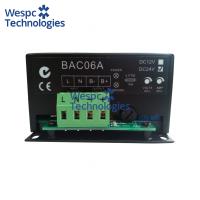 China Smartgen BAC06A 12V 24V 6A 3A Lead Acid Battery Charger Floating Charge System for sale
