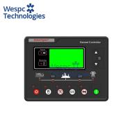 China Smartgen HGM7220N AMF Auto Start Diesel Generator Controller Panel 209x166x45mm for sale
