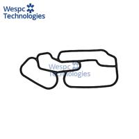 China WESPC Oil Filter Housing Gasket 1817849C3 (105x75x2mm) for Perkins DT466E DT530E Diesel Engines for sale