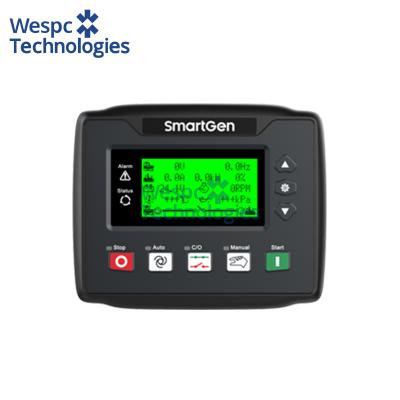 China WESPC Original Smartgen HGM4010CAN Auto Start Generator Controller With CANBUS for sale