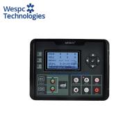 China WESPC Original ATS520  Control Genuine Diesel Generator Controller Module for sale