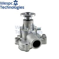 China WESPC 145017950 High Flow Coolant Pump for Perkins 1104/1204 Series & Cat C4.4/C6.6 Diesel Engines with 1-Year Warranty for sale