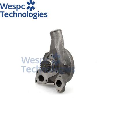 China WESPC 4131E011 High Flow Coolant Water Pump for Perkins 1004-4 Diesel Engine with 1 Year Warranty for sale