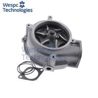 China WESPC KRP1553 High Flow Coolant Pump for Perkins 400 & 1000 Series Engines - 1 Year Warranty ISO9001 Certified for sale
