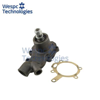 China WESPC U5MW0106 High Flow Coolant Water Pump for Perkins 1000 Series Diesel Engines with 1 Year Warranty for sale