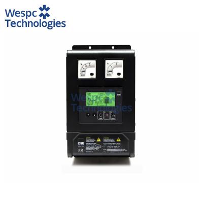 China Deep Sea BC2410Ei 02 12/24V 10A Enclosed Intelligent Battery Charger for Diesel Generator for sale
