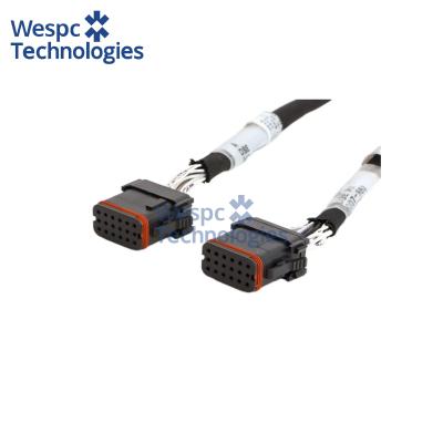 China WESPC Original Deep Sea Electronics E400 Connector Harness Set 007-852 for sale