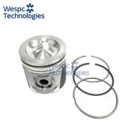 China WESPC U5PR0058 Piston Ring Kit for Perkins 1004.4 1004.4T 100mm Bore Diesel Engines for sale