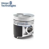 China WESPC 115017790 Piston Kit for Perkins 1106C-E60TA 1106D-E66TA 100mm Bore for sale