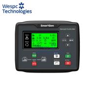 China WESPC Original Smartgen HGM6110CAN Genset Controller Auto Start AMF Module for sale